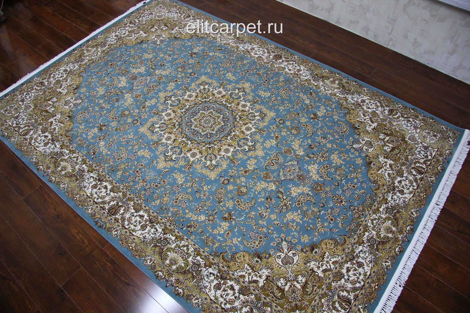 Персидские ковры Solomon из хлопка | Элитные ковры с доставкой